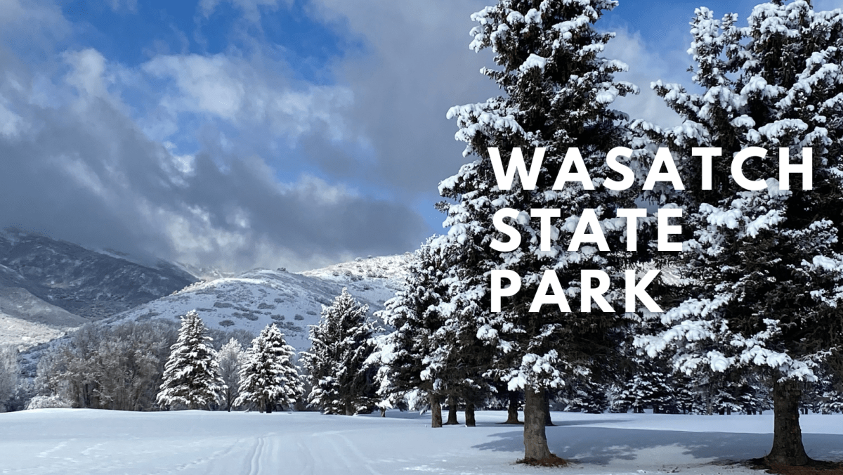 A Four-Season Oasis at Wasatch State Park – Weekend Woman Warrior
