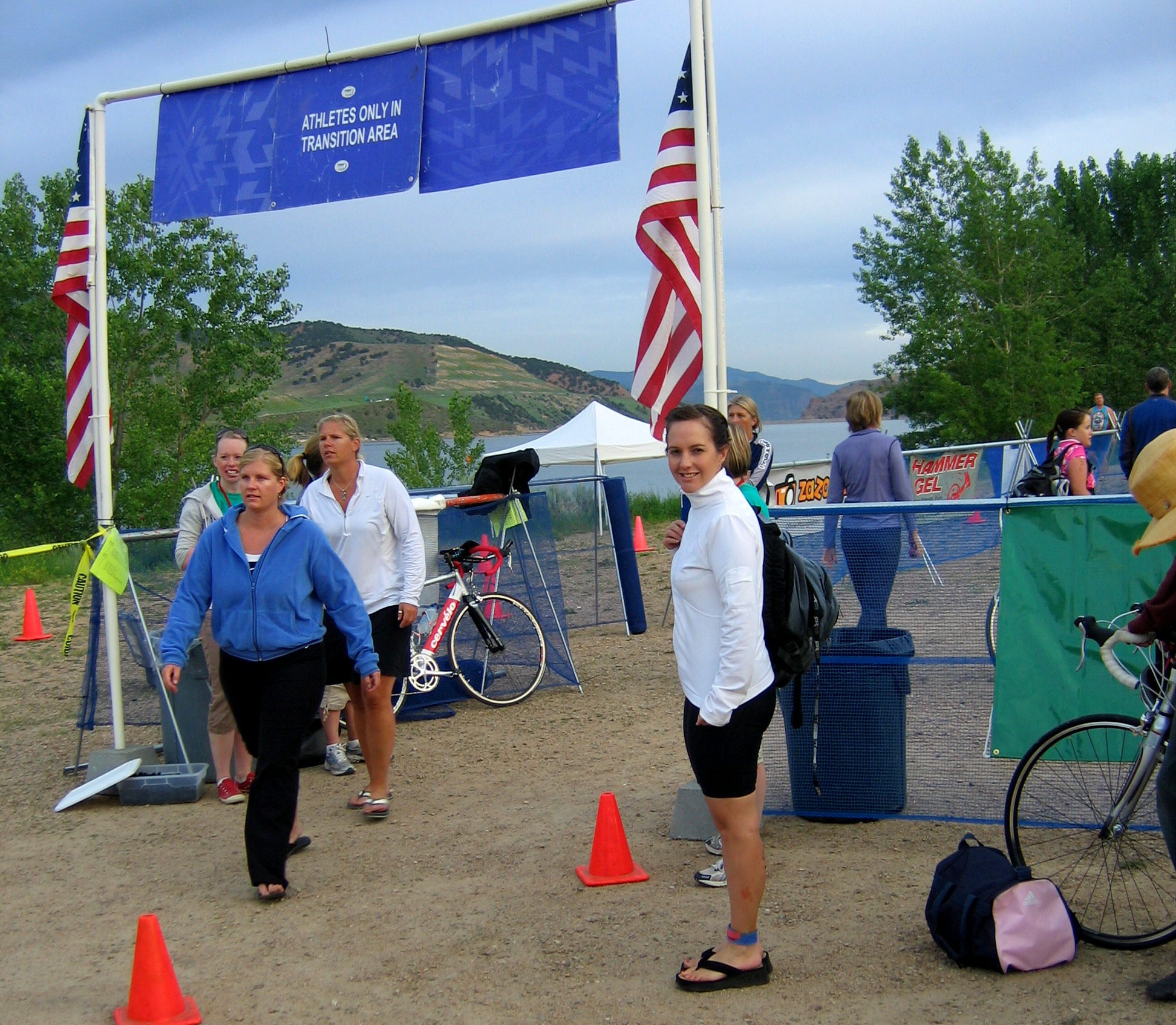 10 Things Never to Tell Someone at the Finish Line – Weekend Woman Warrior